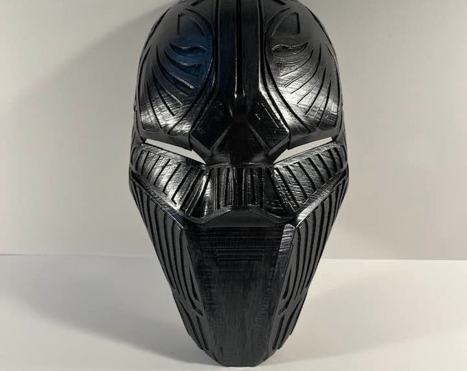 Sith Acolyte Mask - Etsy