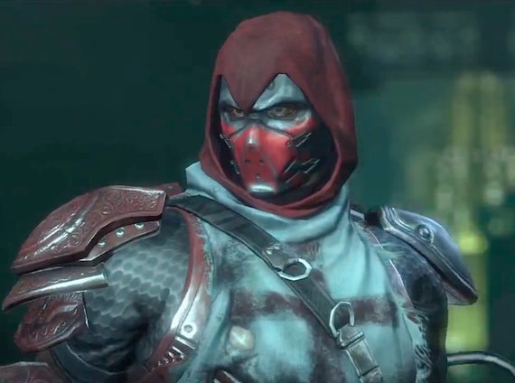 Azrael Batman Cosplay