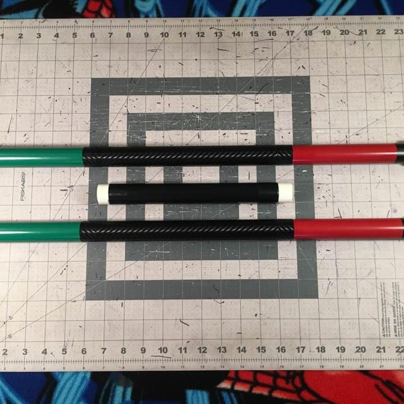 Nightwing Batons - Etsy