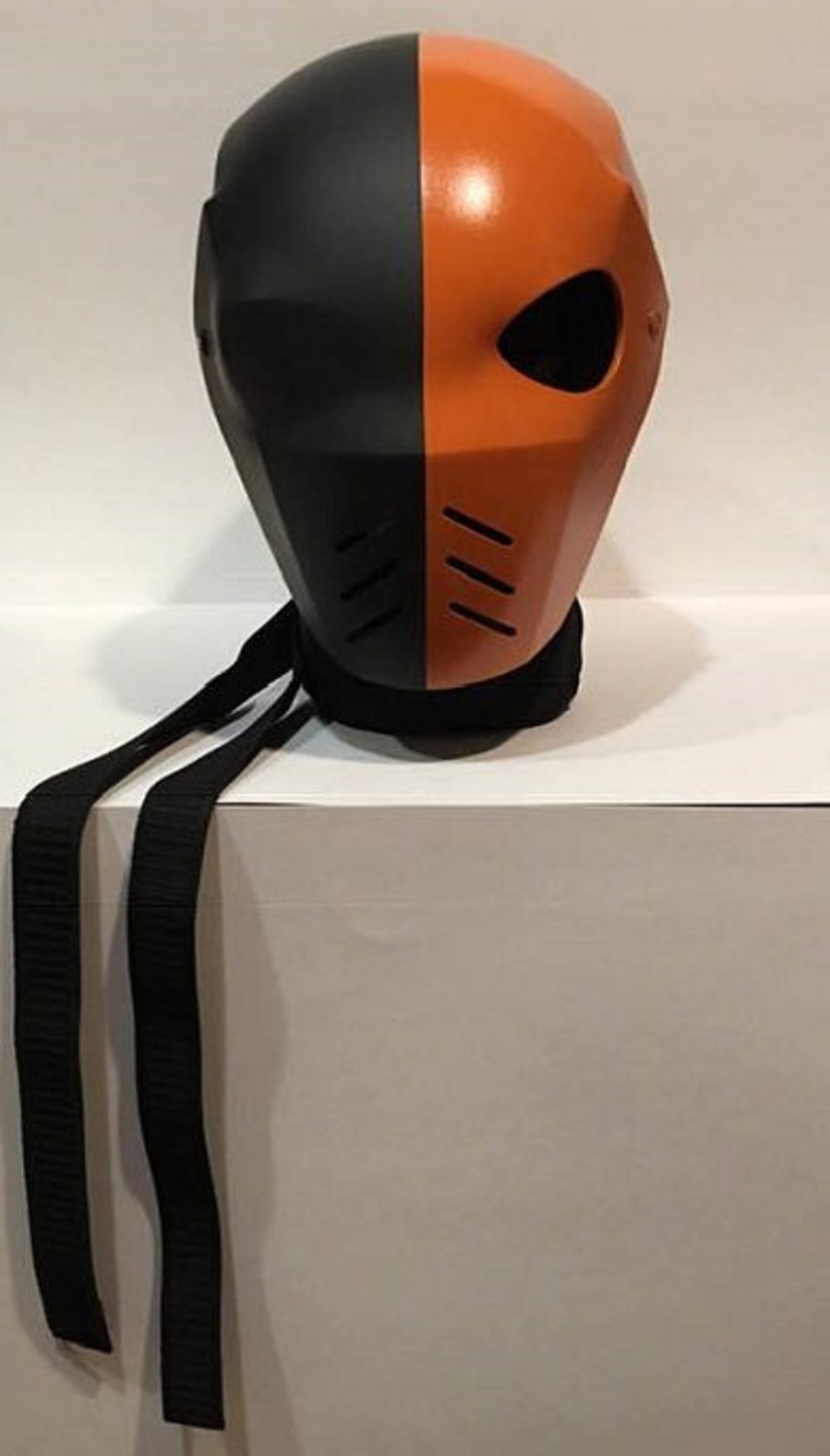 Deathstroke Cosplay Costume Full Armor and Helmet Set Based | Etsy