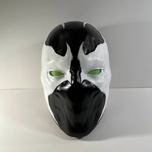 Spawn Mask Mortal Combat 11 Cosplay Costume - Etsy