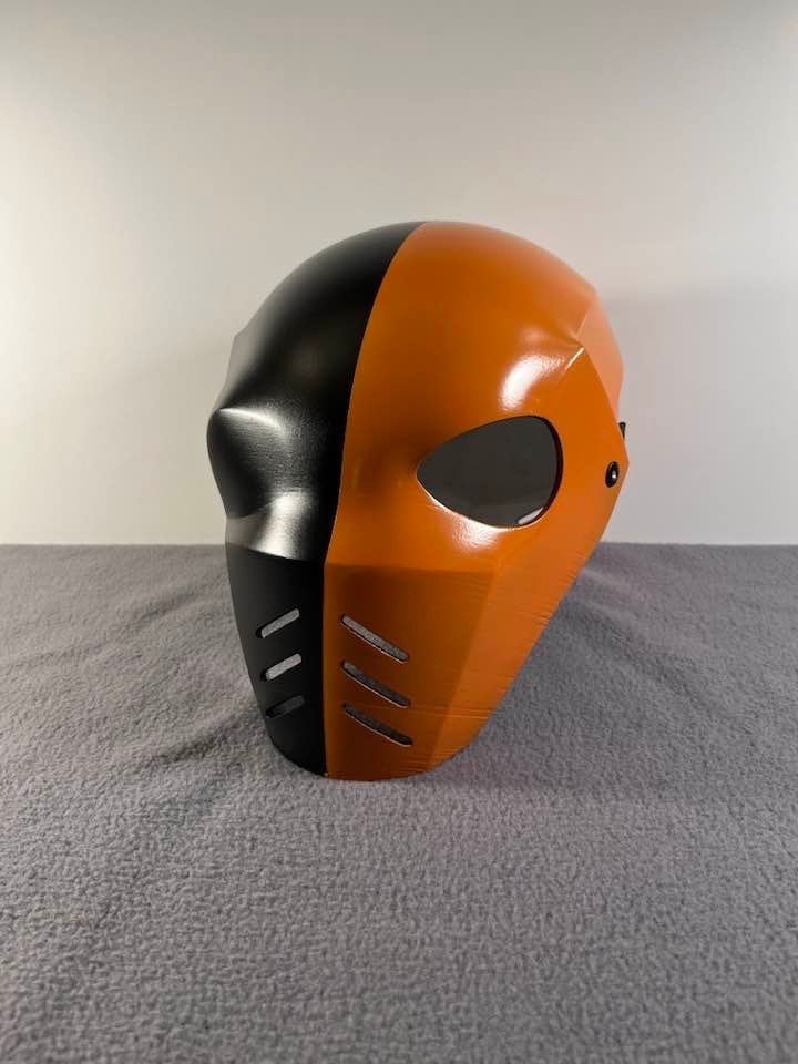 Deathstroke Airsoft Mask