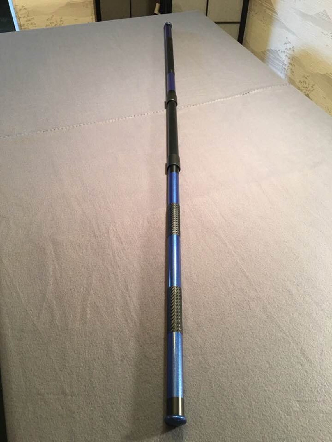 Nightwing Deathstroke Cosplay Costume Collapsible Bo Staff - Etsy