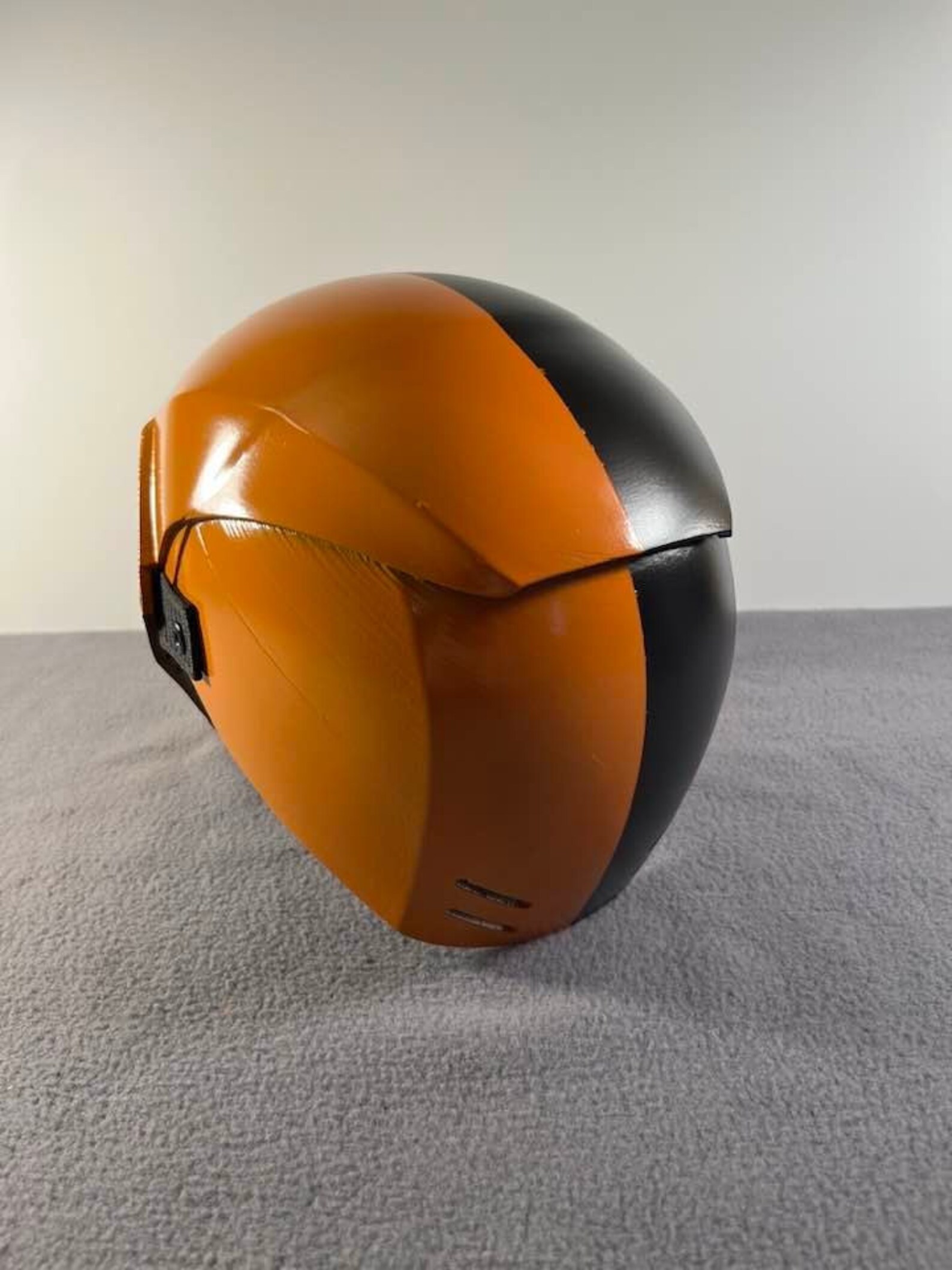 Deathstroke Slade Cosplay Chest Armor and Helmet Set Costume - Etsy