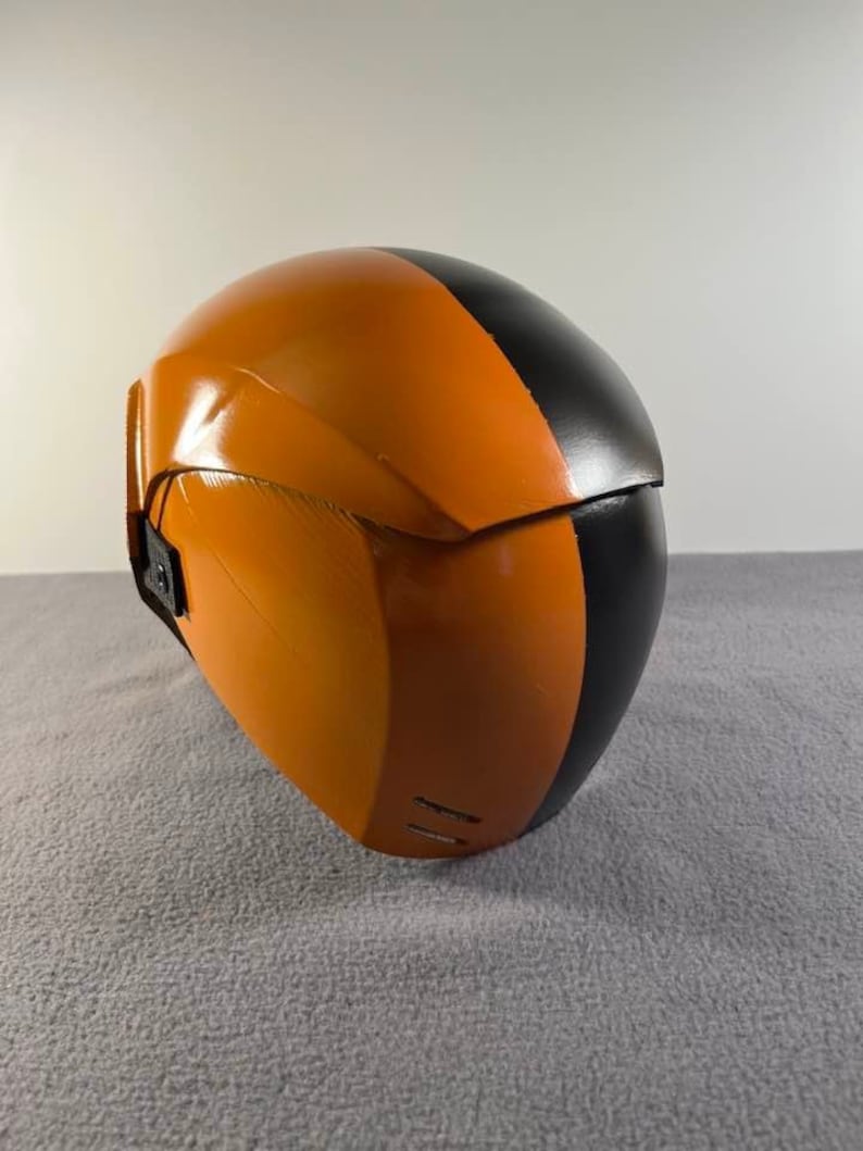 Deathstroke Slade Cosplay Chest Armor and Helmet Set Costume - Etsy
