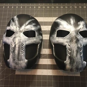 Crossbones Mask Marvel Captain America Winter Soldier Costume Cosplay ...