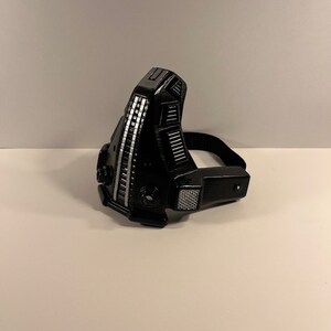 Darth Malgus Mask Respirator Breather Costume Cosplay - Etsy