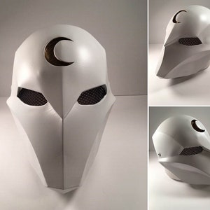 Moon Knight Moonknight Body Armor Chest Vest Adjusble Straps - Etsy