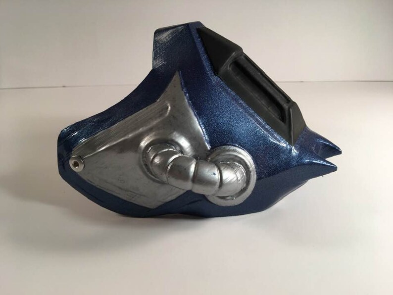 Sub Zero Mask Mortal Kombat MK Injustice 2 Version Video Game - Etsy