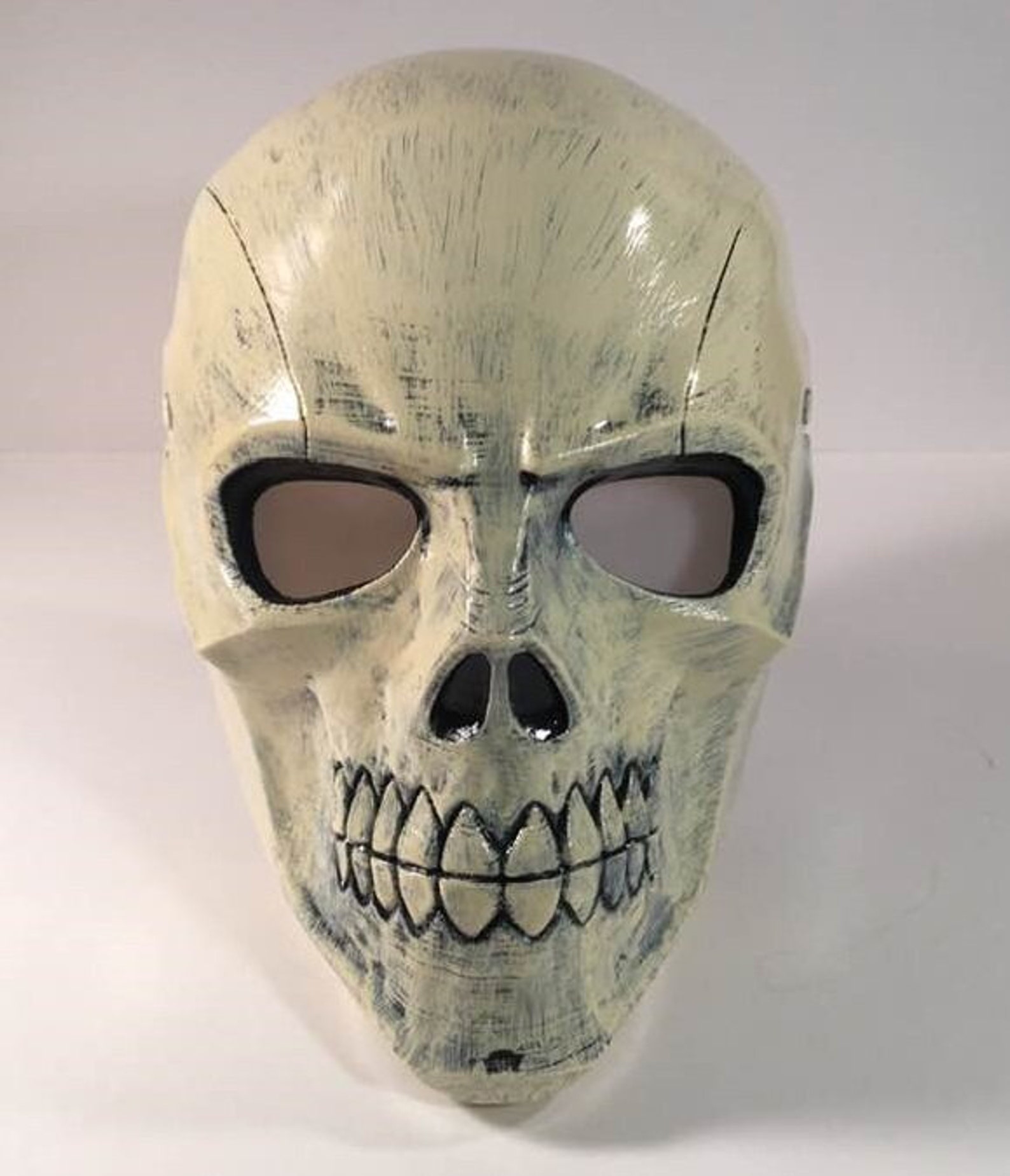 Skeletor Ghost Rider Skull Mask. Mask Comes Painted. - Etsy