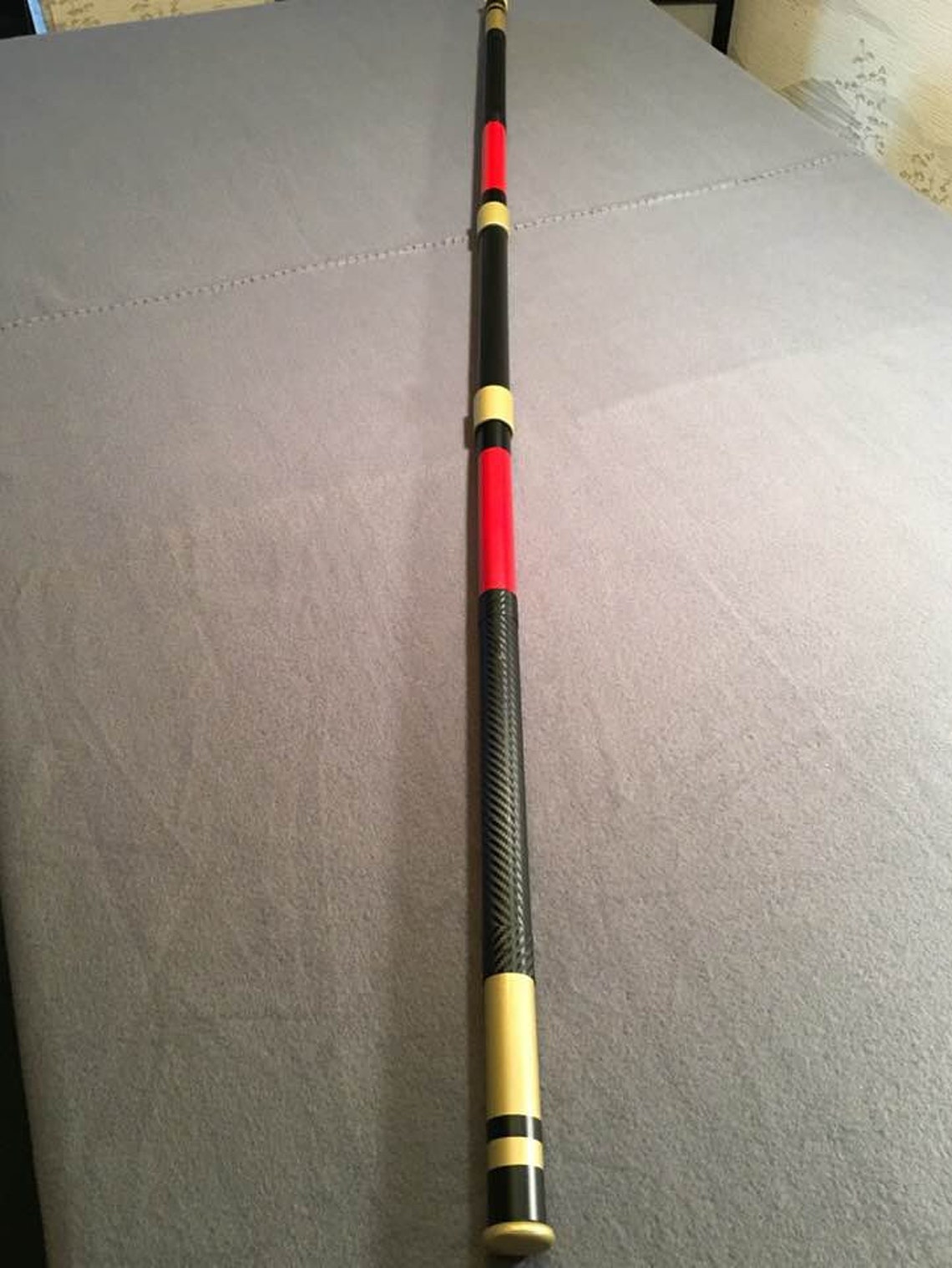 Red Robin Collapsible Bo Staff Costume Cosplay - Etsy