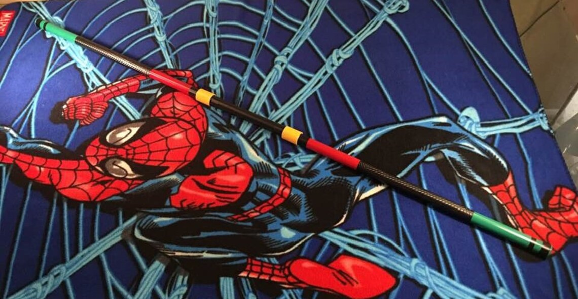 Robin Collapsible Bo Staff Costume Cosplay Comics - Etsy