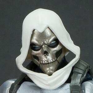 Taskmaster Mask Black Widow Marvel Task Master Avengers Iron Man ...