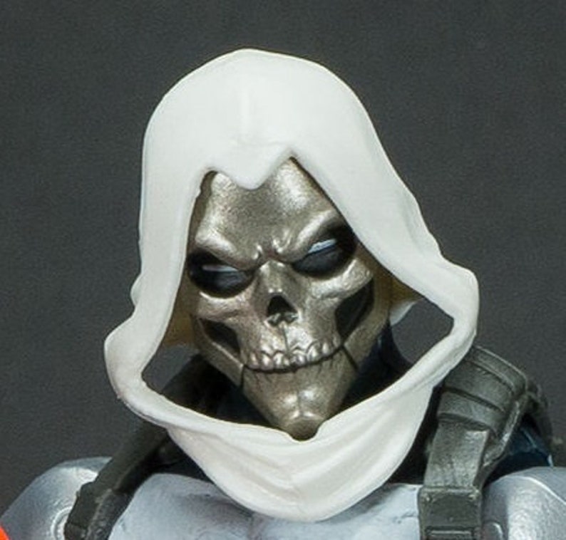 Taskmaster Mask Black Widow Marvel Task Master Avengers Iron - Etsy