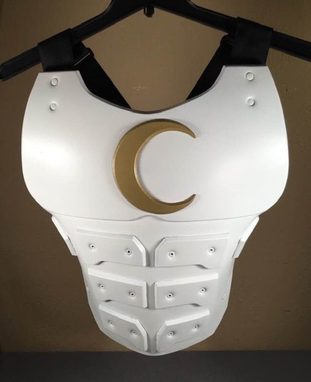 Moon Knight Moonknight Body Armor Chest Vest Adjusble Straps - Etsy