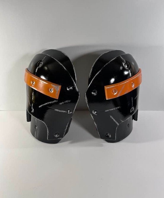 Deathstroke Cosplay Costume Full Armor. Listing is for the Armor Only ...