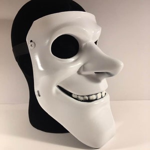 We Happy Few Bobby Mask - Etsy