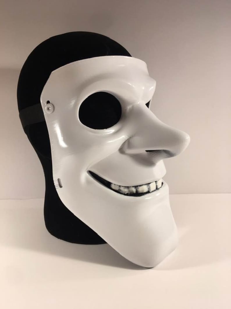 We Happy Few Bobby Mask - Etsy