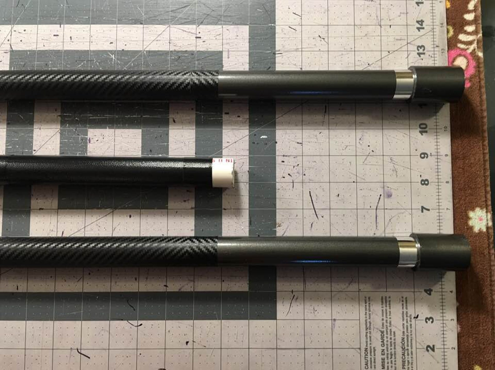 Deathstroke Collapsible Bo Staff Costume Cosplay Slade. This Listing is ...