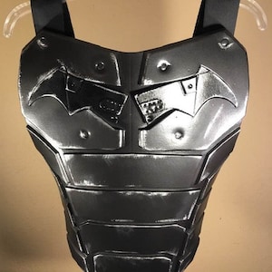 Vengeance Chest Armor Cosplay Vest Costume Torso Halloween - Etsy