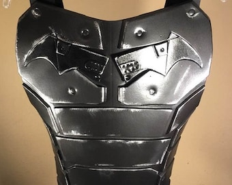 Red X Chest and Abs Armor - Etsy