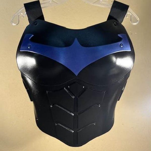 Female Nightwing Costume - Etsy