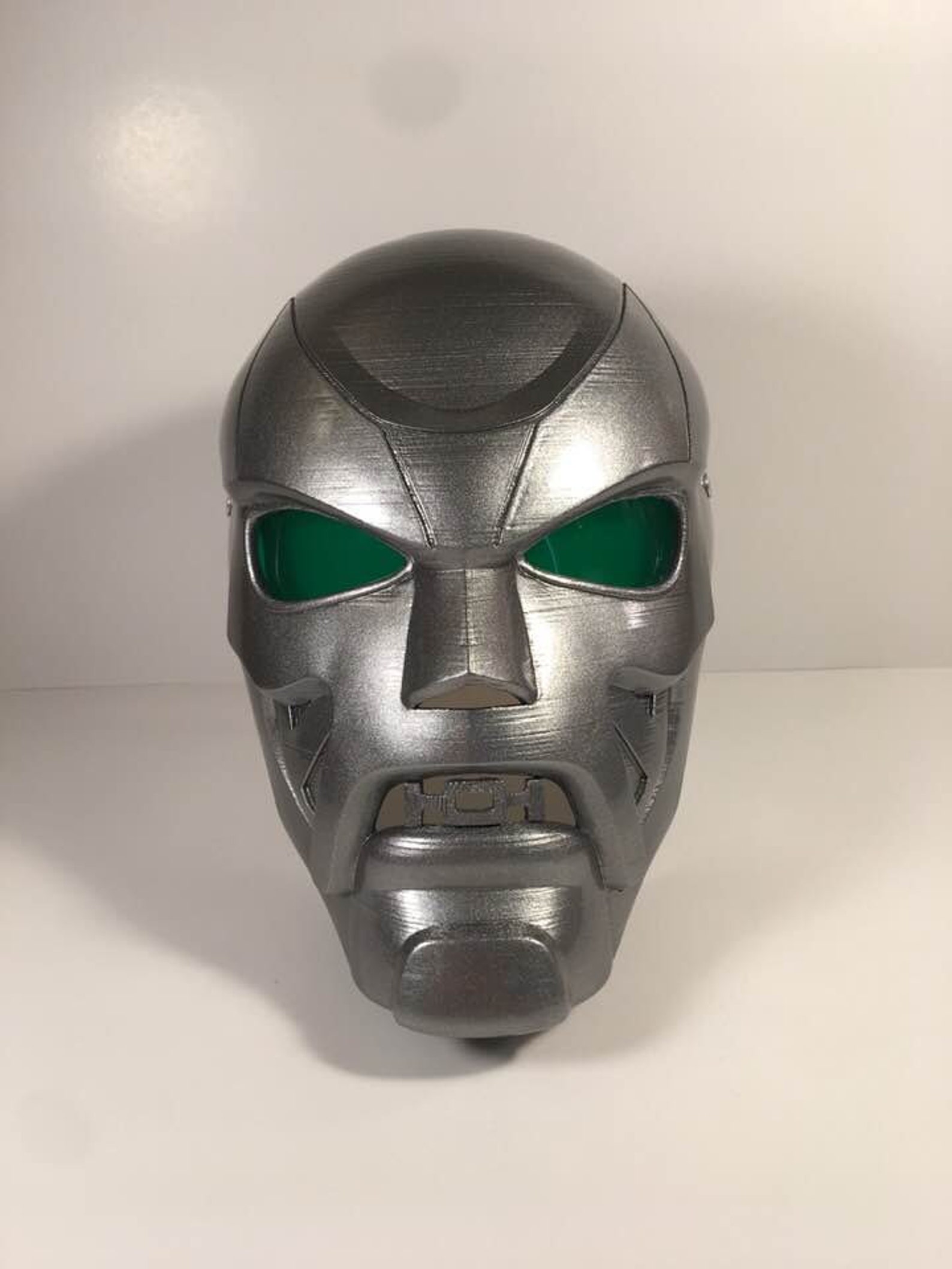 Dr Doom Mask Cosplay Doctor Variant Fantastic Four Marvel DC - Etsy