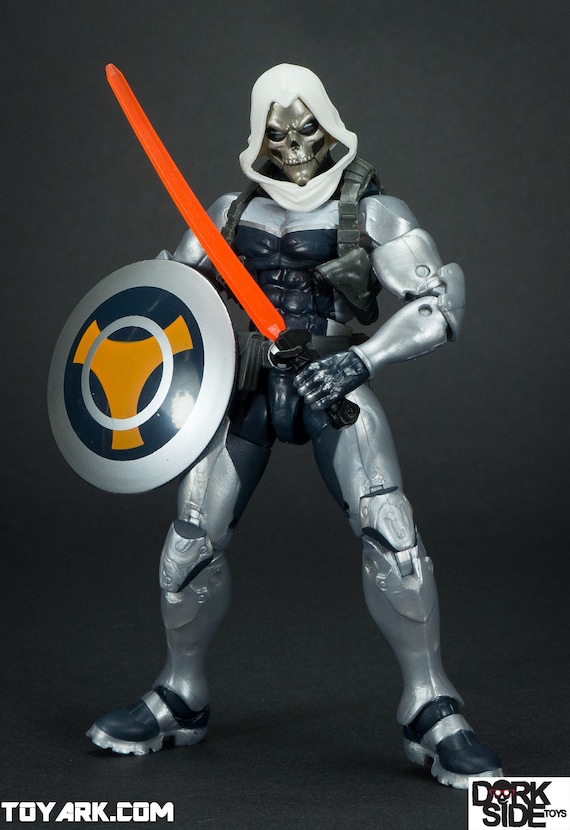 Taskmaster Marvel Costume