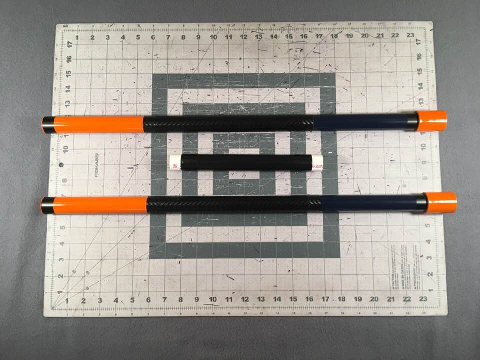 Deathstroke Cosplay Costume SET Mask and Collapsible Bo Staff - Etsy