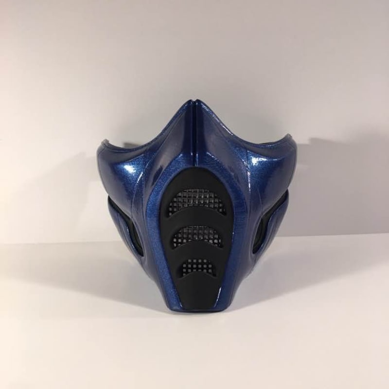 Sub Zero Mask - Etsy