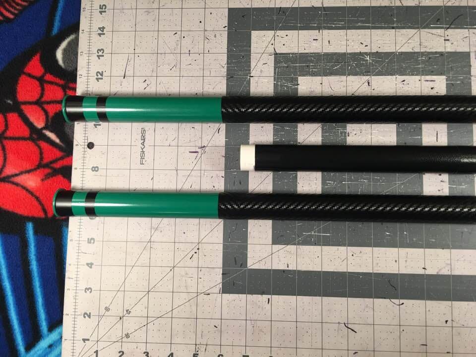 Robin Collapsible Bo Staff Costume Cosplay Comics - Etsy UK