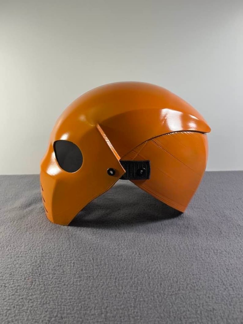 Deathstroke Slade Cosplay Chest Armor and Helmet Set Costume - Etsy