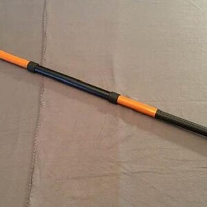 Deathstroke SET Mask and Collapsible Bo Staff - Etsy