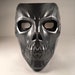 Taskmaster Mask Black Widow Marvel Task Master Avengers Iron - Etsy
