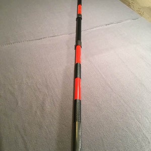 Deathstroke Cosplay Collapsible Bo Staff, Leather Grip, Costume Slade ...