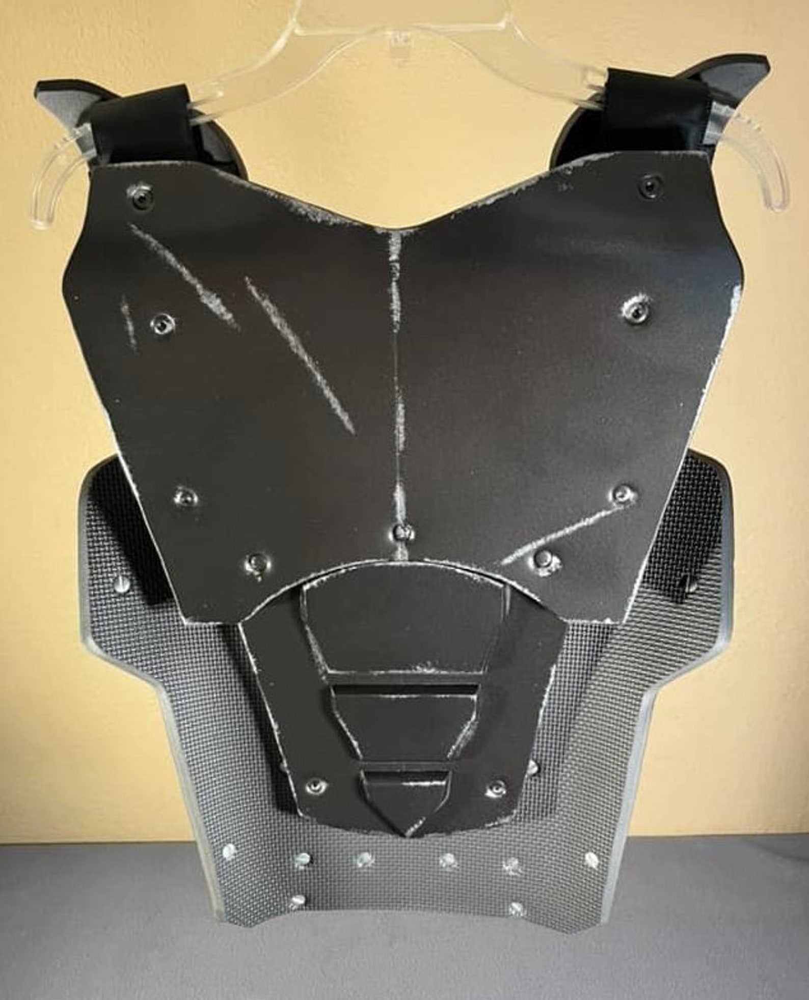 Deathstroke Cosplay Costume Full Armor and Helmet Slade Comics ...