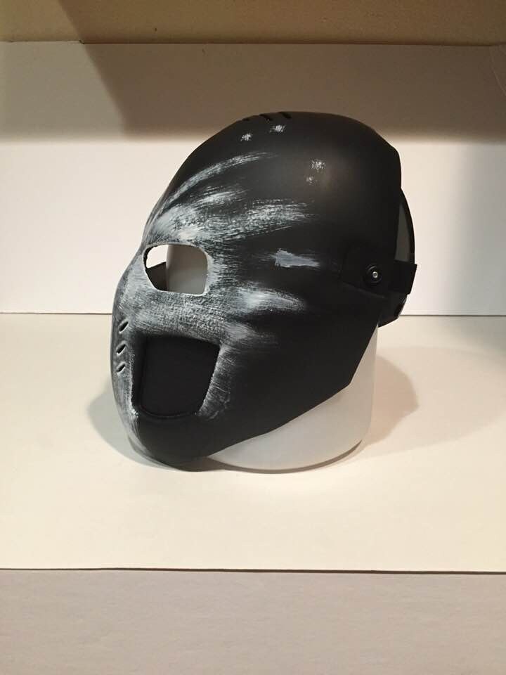 Crossbones Marvel Mask