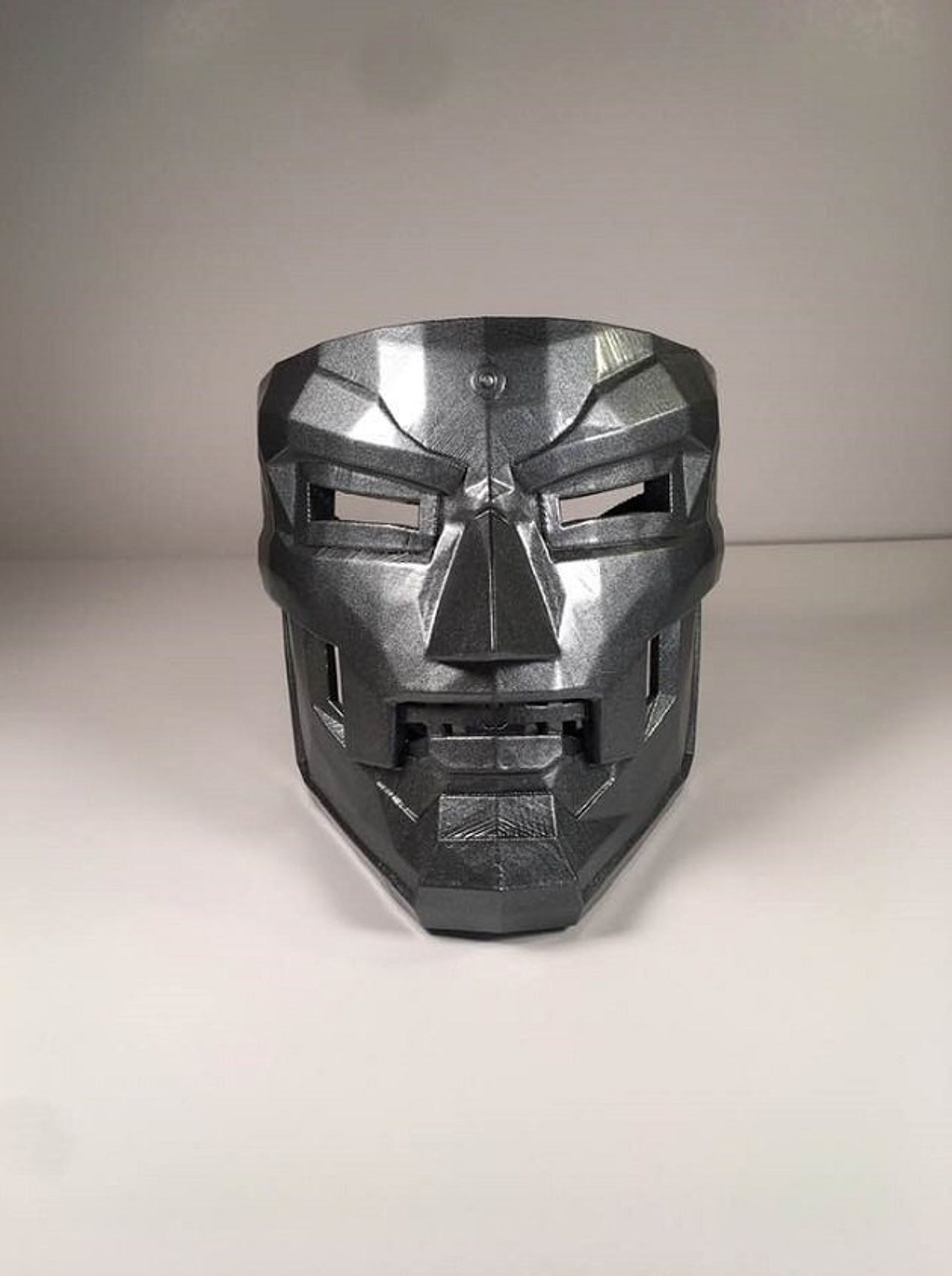Dr Doom Mask Cosplay Doctor Variant Fantastic Four Marvel DC | Etsy