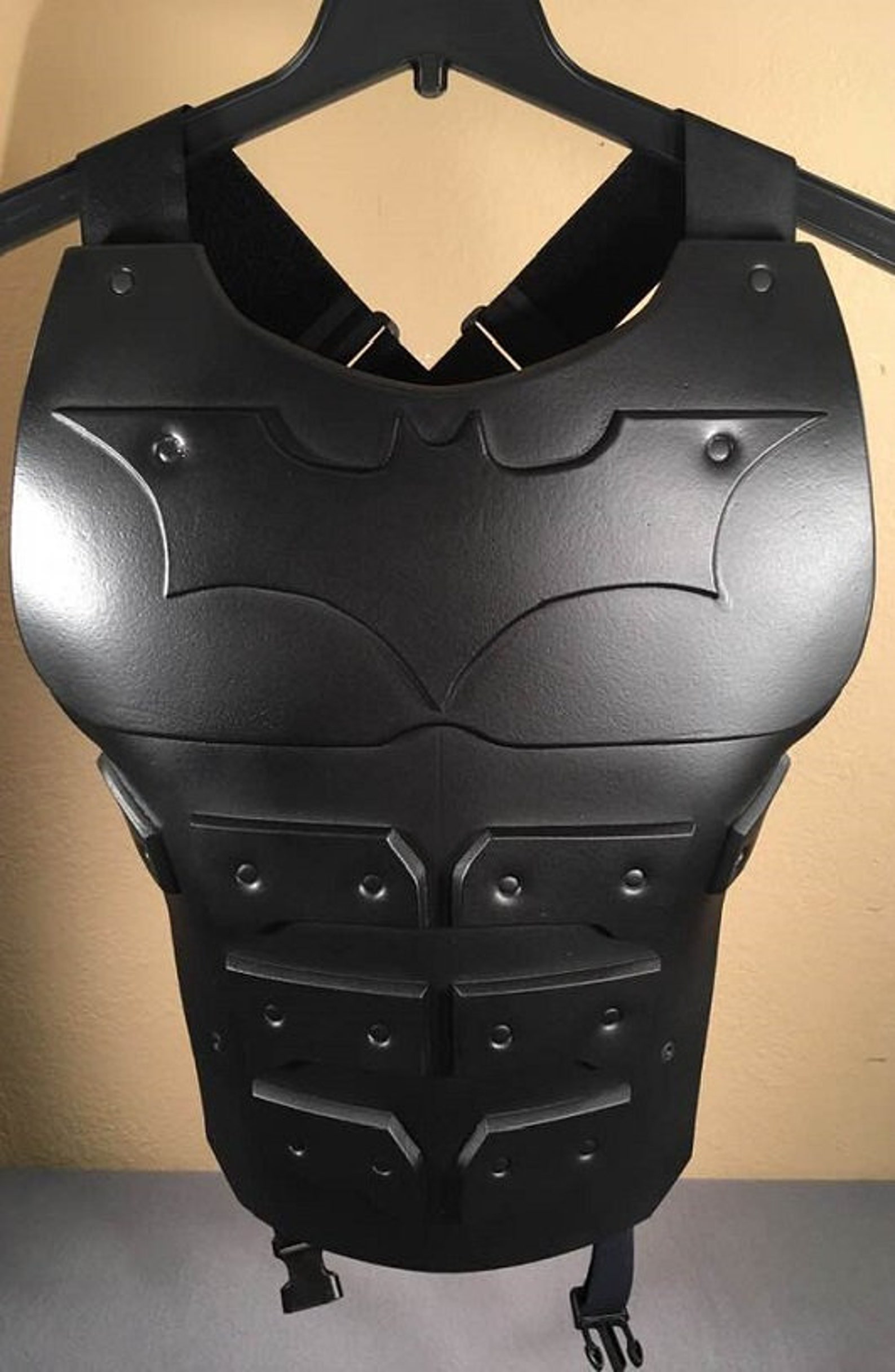 Deathstroke Combo Set Cosplay Chest Vest Body Armor & Mask | Etsy