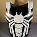 Agent Venom Chest Armor Marvel Costume Cosplay Tactical Vest - Etsy