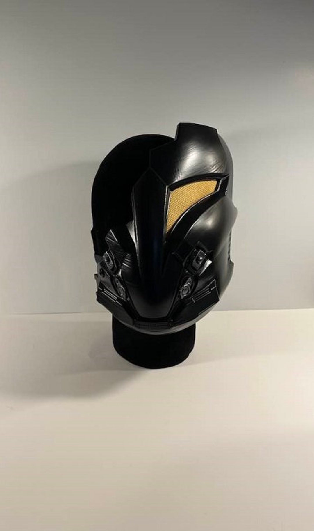 Arcann Mask, SWTOR - Etsy