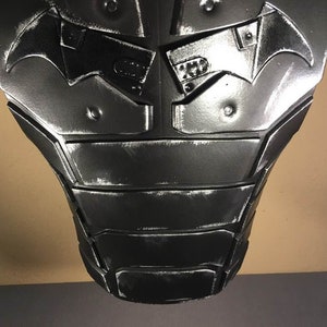 Vengeance Chest Armor Cosplay Vest Costume Torso Halloween - Etsy