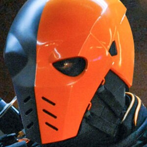 Deathstroke / Slade Helmet Arrow Version - Etsy