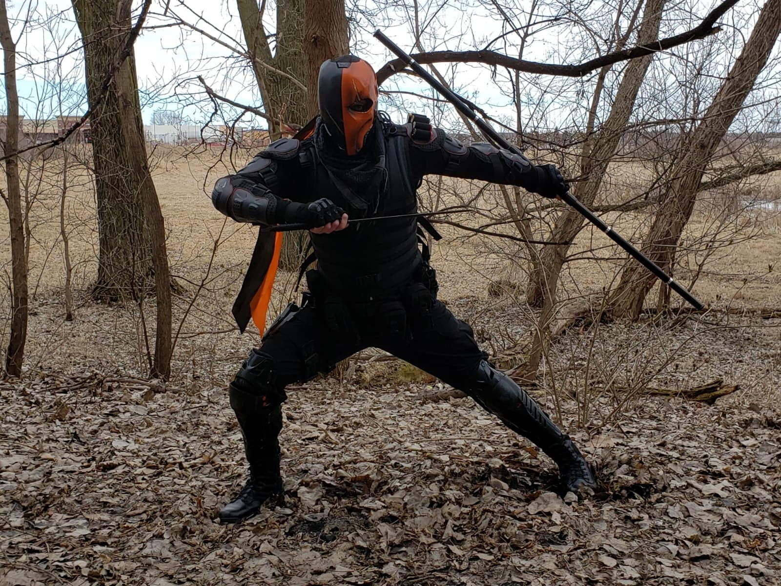Slade Cosplay