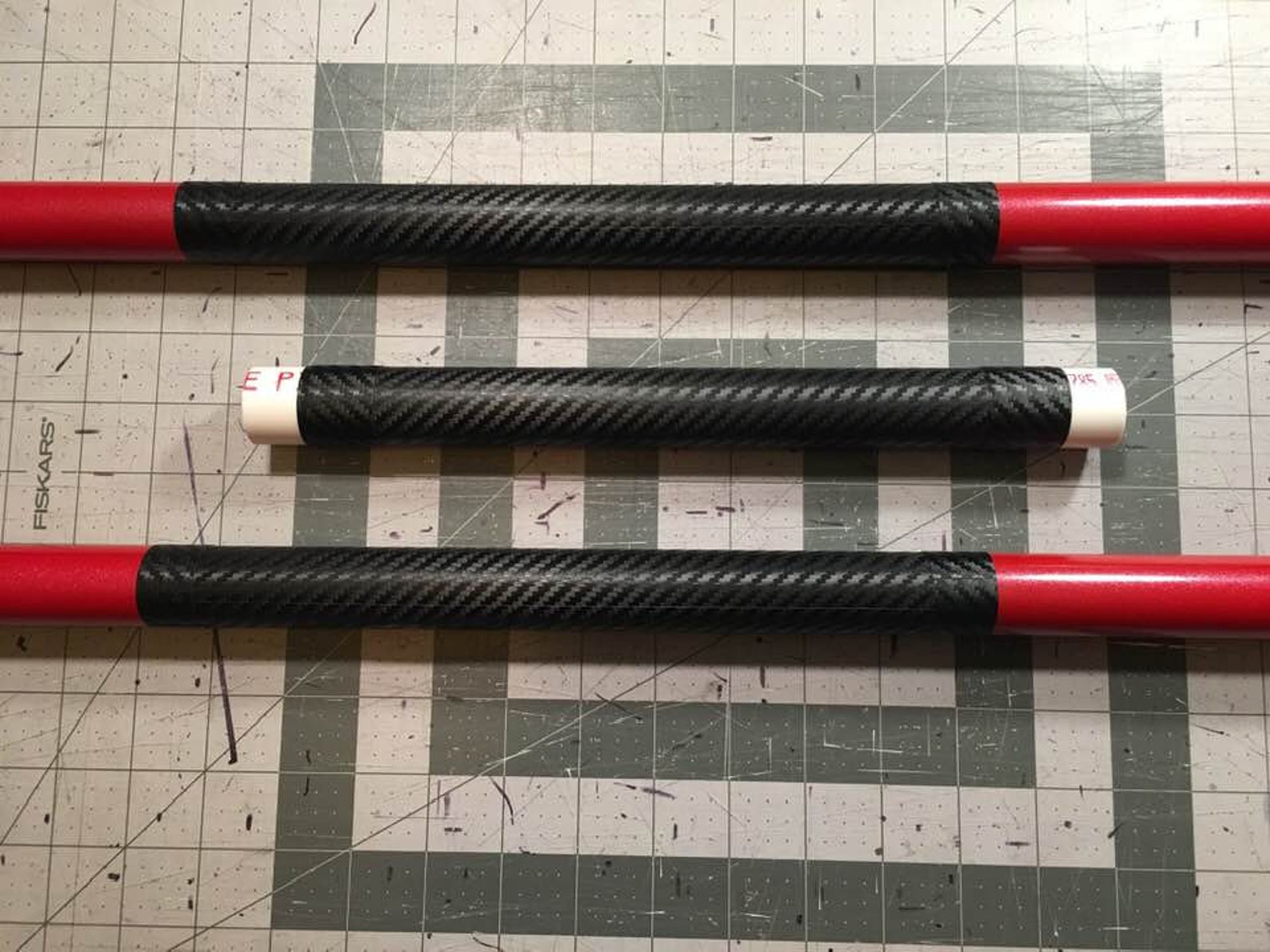 Nightwing Deathstroke Cosplay Collapsible Bo Staff That - Etsy