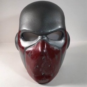 Azrael Mask Game Version Helmet Costume Cosplay Comics Halloween - Etsy