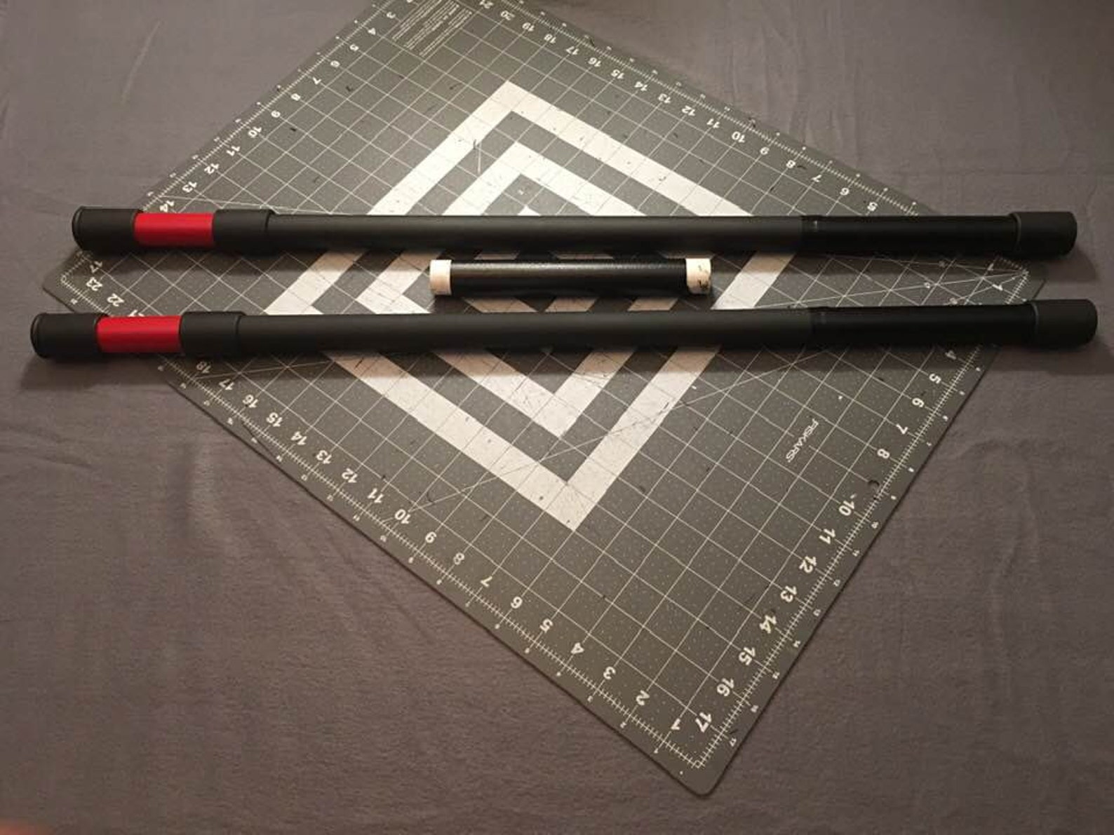 Nightwing 5' 5 Collapsible Bo Staff / Escrima Sticks - Etsy