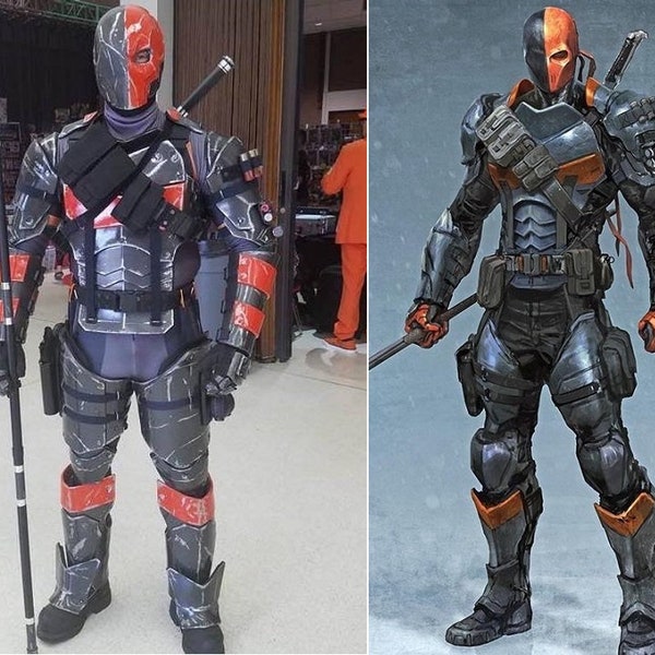 Deathstroke - Etsy
