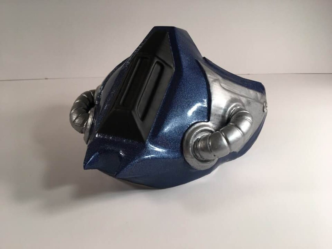 Sub Zero Mask MK Injustice 2 Version - Etsy