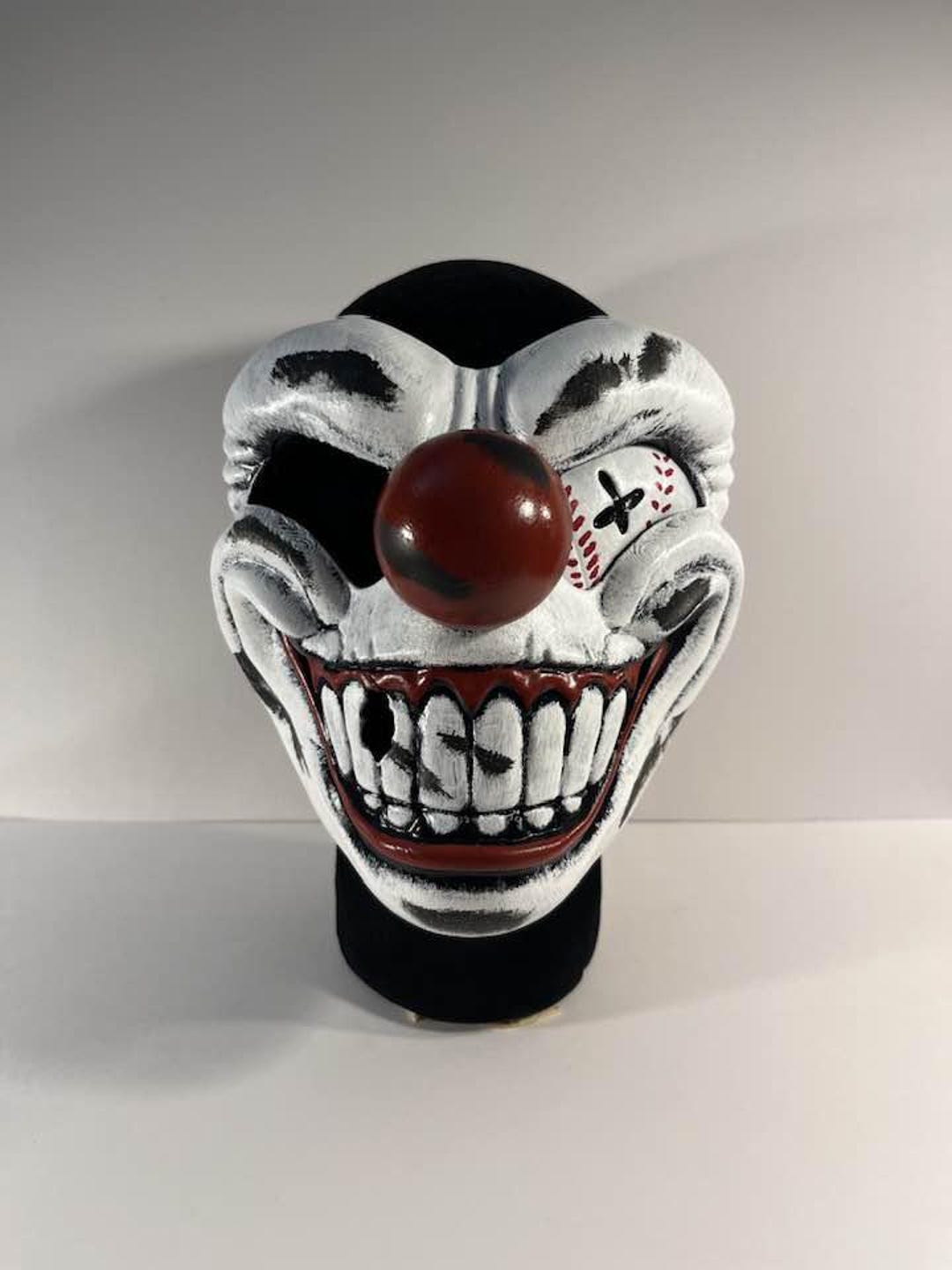 Sweet Tooth Clown Mask: Season 2, Baseball Eye - Etsy